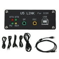 U5 Link for Icom Radio Connector with Power Interface Din8-Din8 Pc66 8 ...