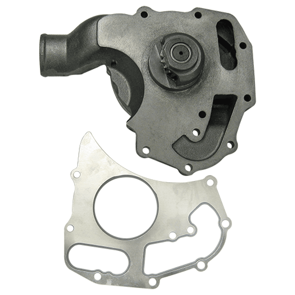 U5MW0208 New Water Pump for Massey Ferguson Perkins Engine 1104D-44 ...