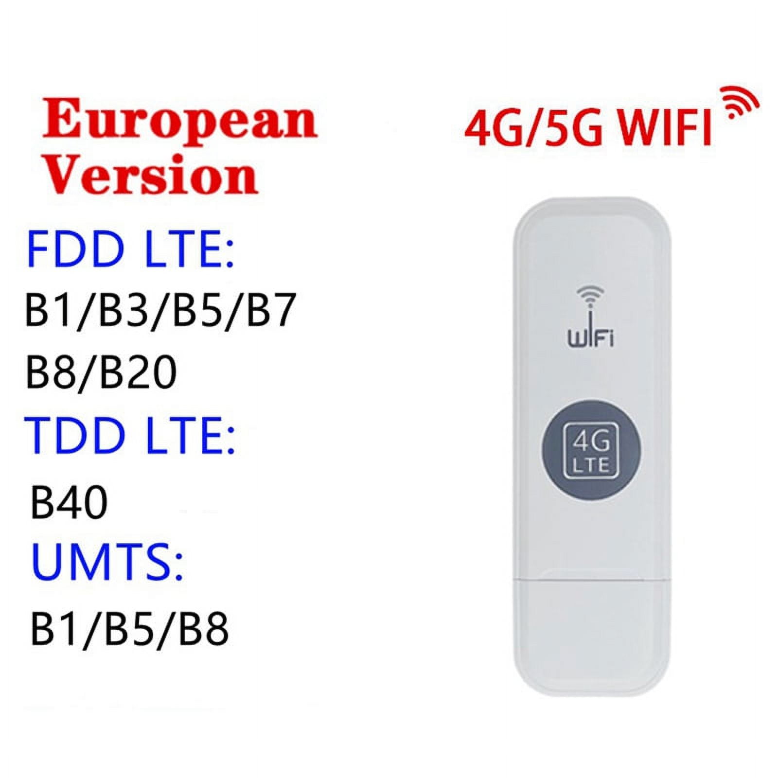 U6 4G LTE Wireless Wifi Router USB Wireless Router Wifi Modem 150Mbps ...