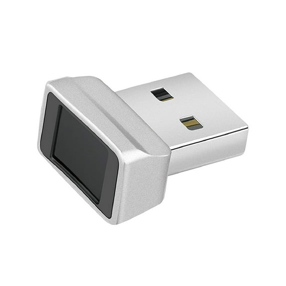U6/U7 USB Finrprint Unlock Module Zinc Alloy MinI Lock Unlock Scanner ...