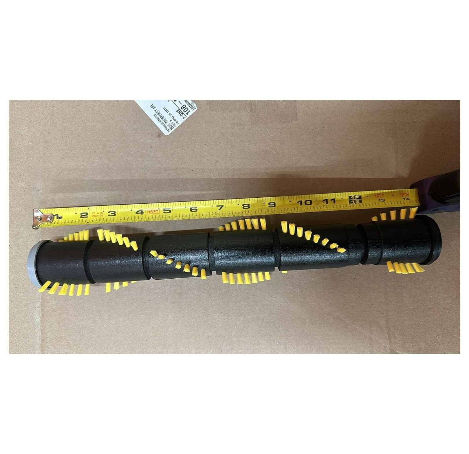 U6485900 Upright Windtunnel Power Drive Brush Roll - Replacement Part ...