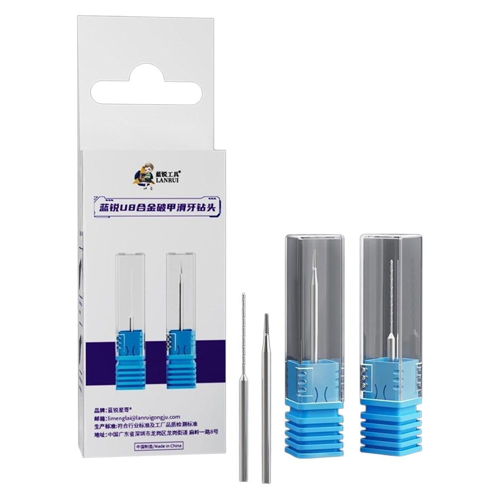 U8 Alloy Drill Bit for Removing Stripped Screws on Mobile Phones ...