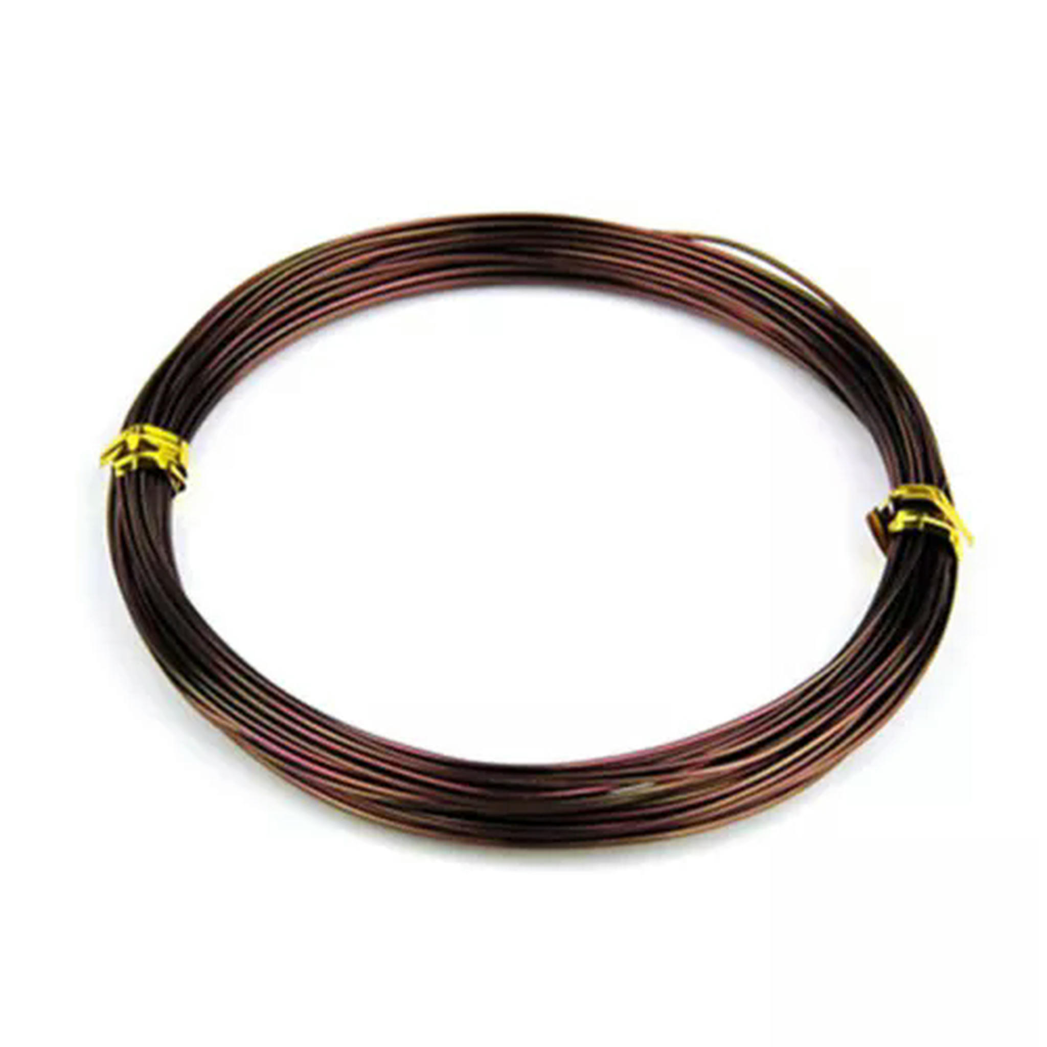 U8MO 1 Roll Soft Aluminum Craft Wires Round DIY Jewelry Beading Making ...