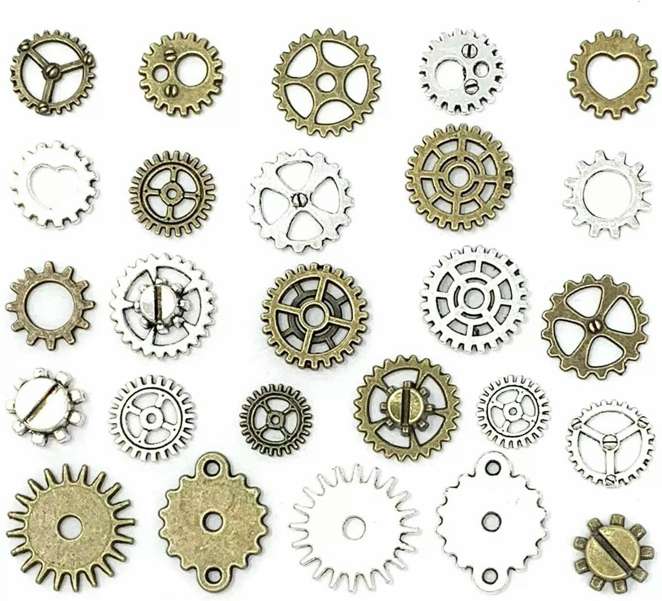 Steampunk Parts