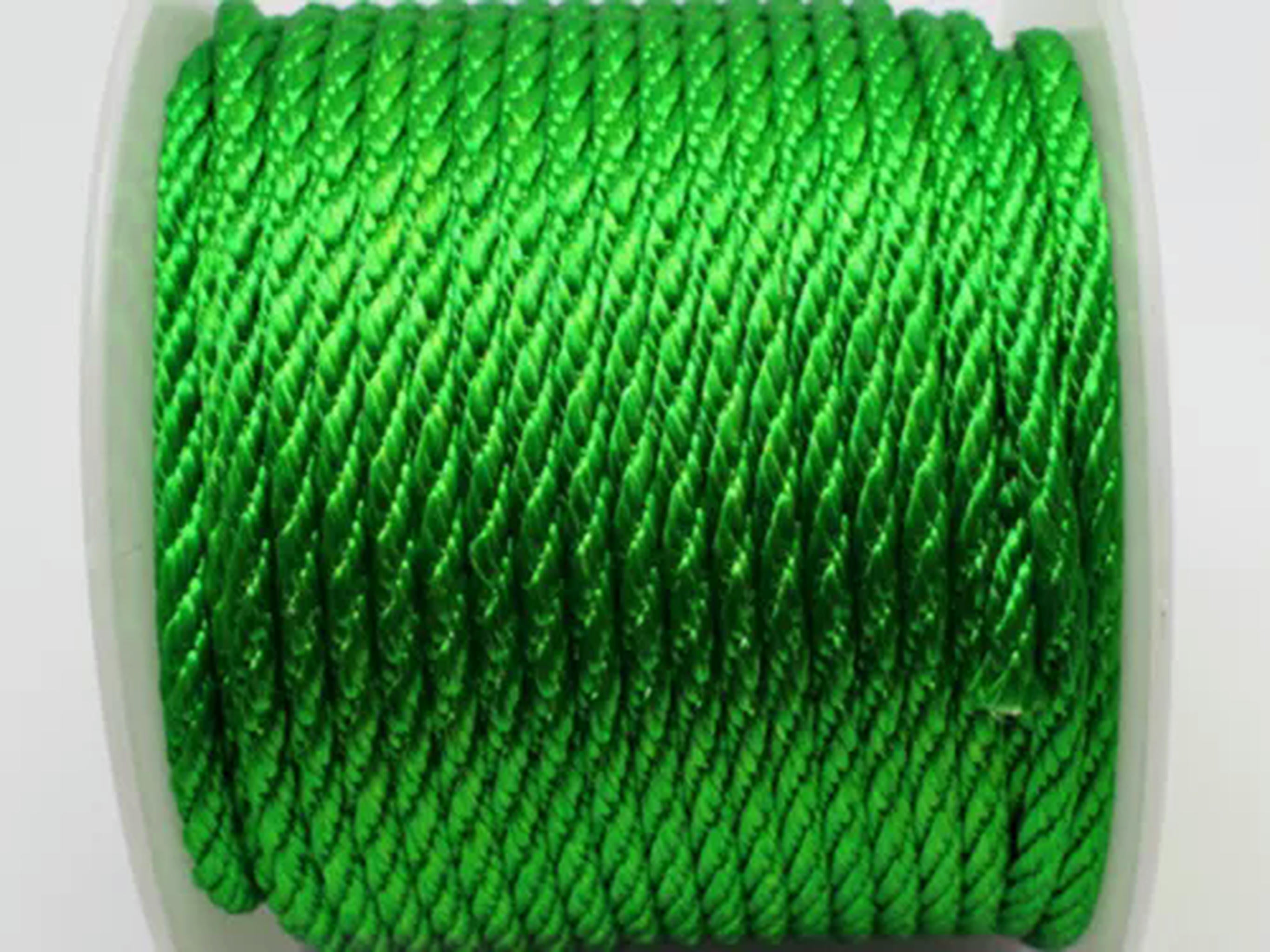 U8MO 10 meter 2mm Nylon String Chinese Satin Silk Braided Cord Love ...