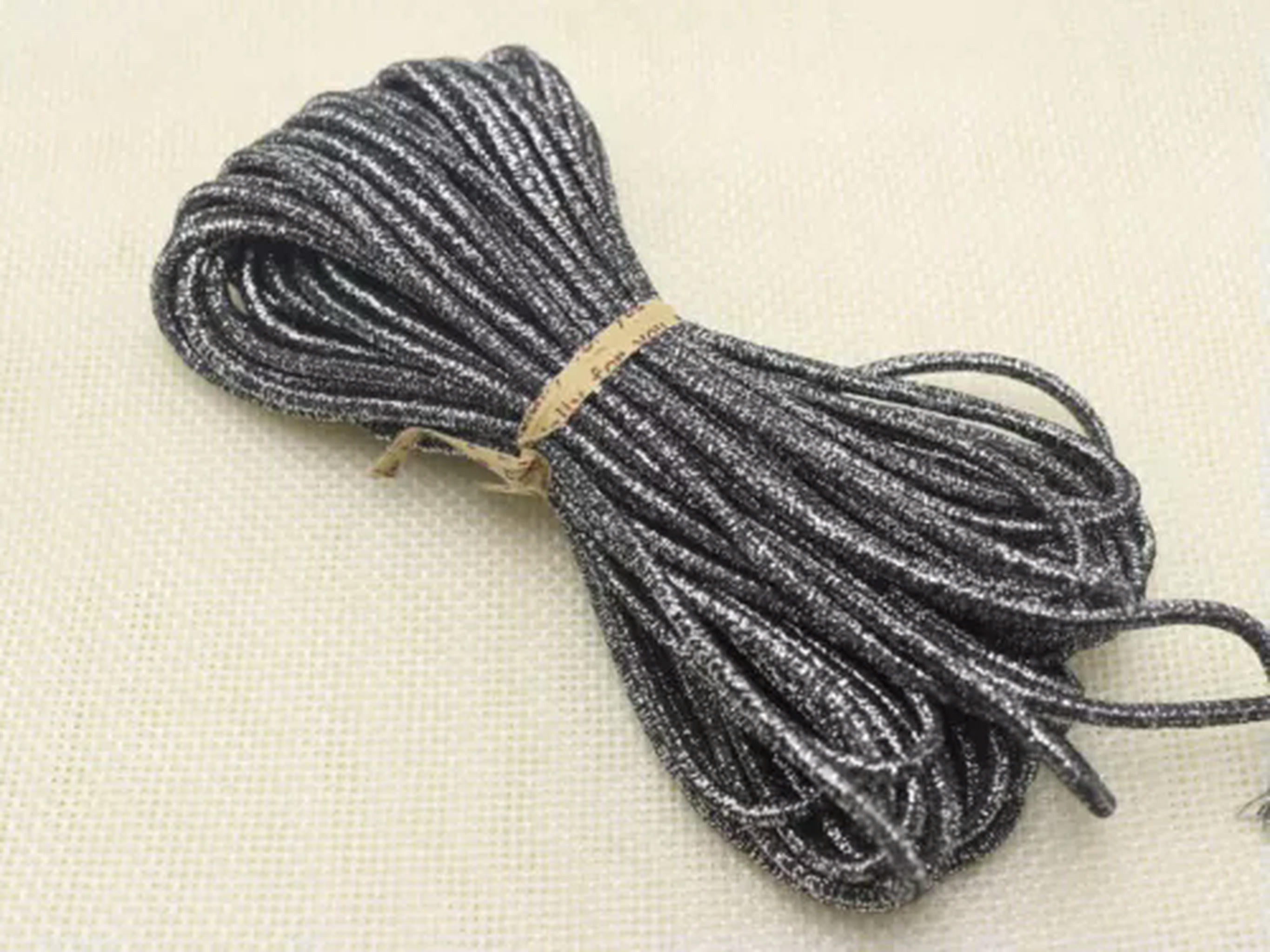 U8MO 10 meter Elastic Stretch String Shock Cord 2.5mm For Sewing Craft ...