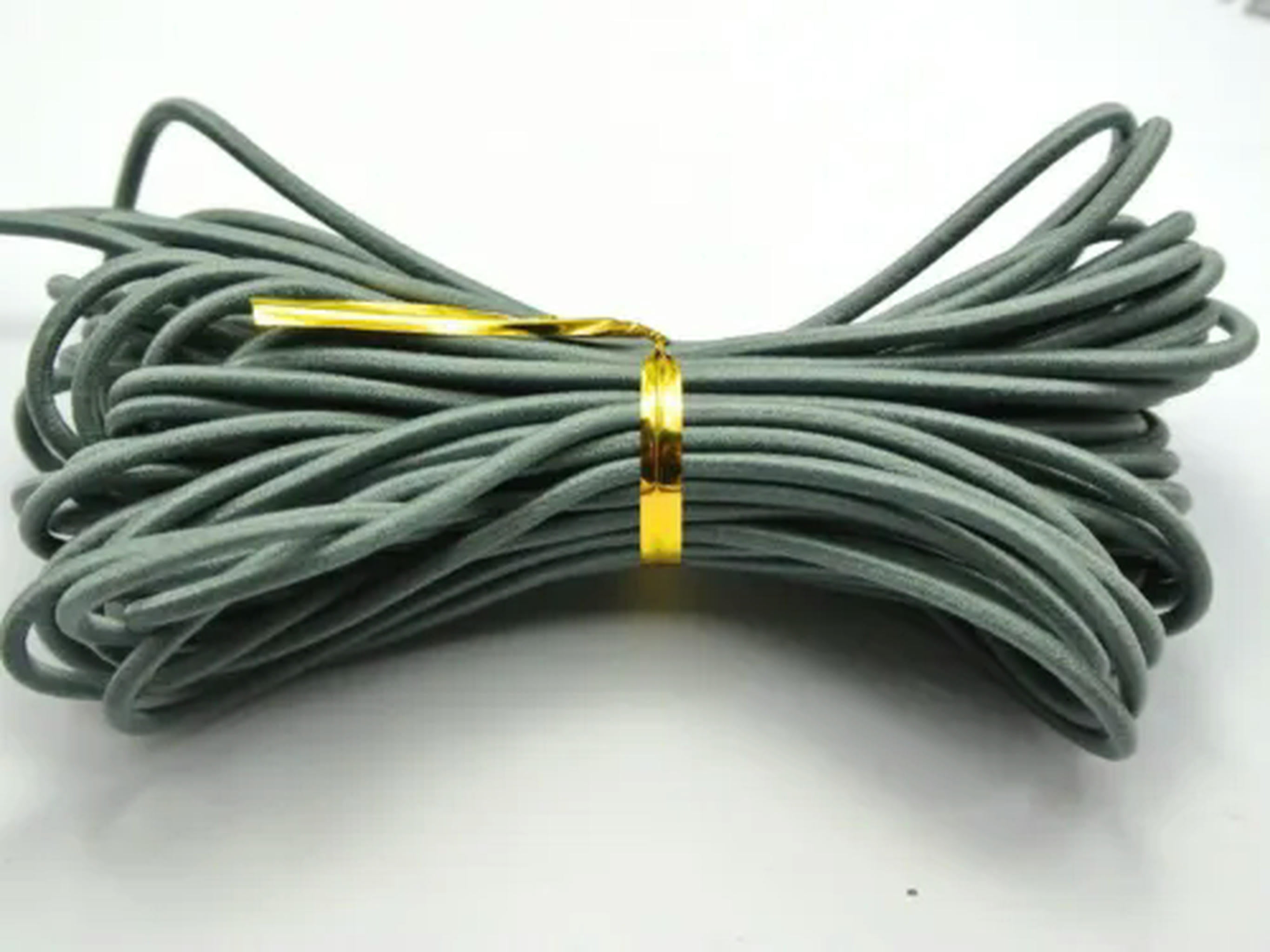 U8MO 10 meter Elastic Stretch String Shock Cord 2.5mm For Sewing Craft ...