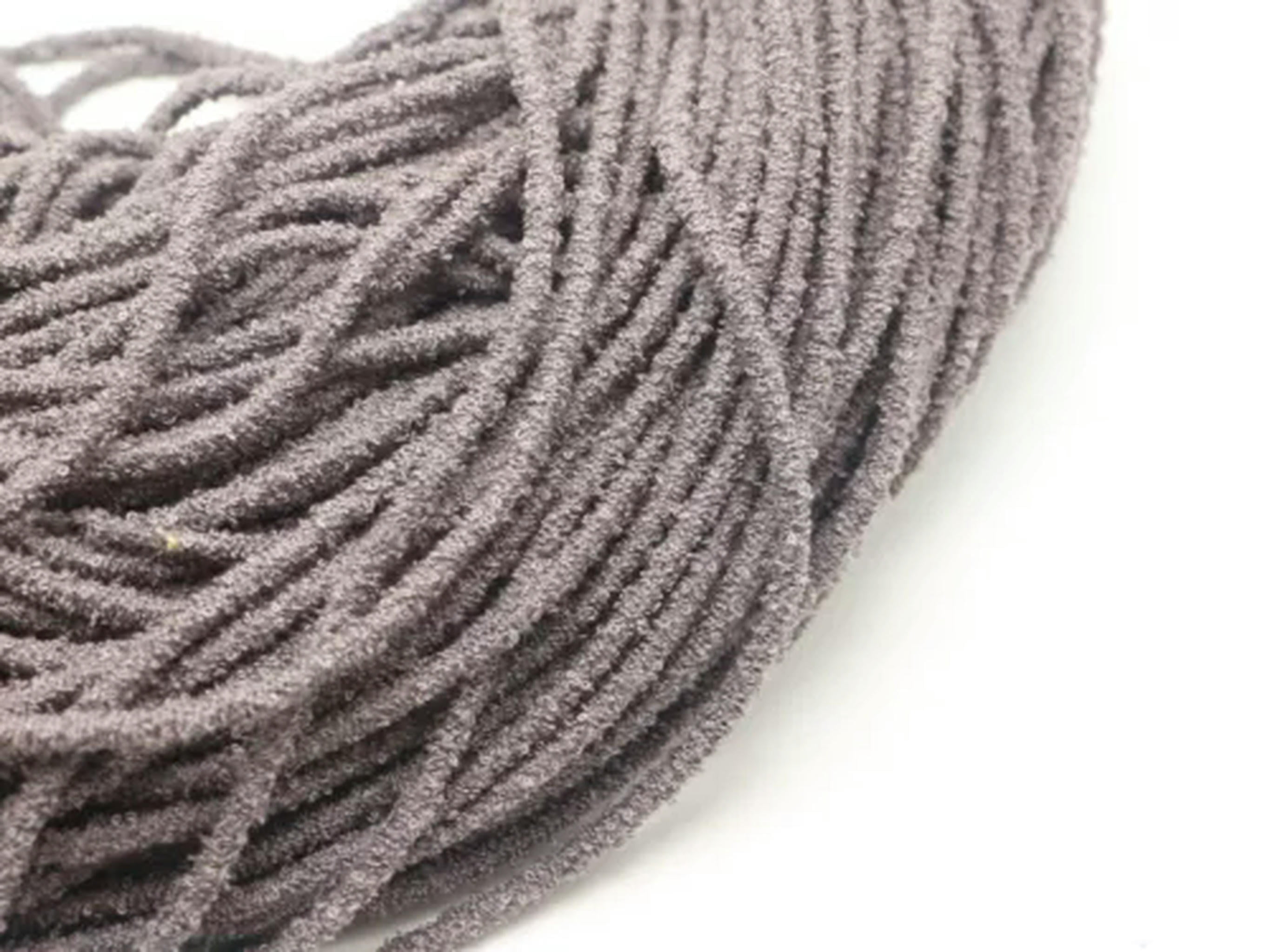 U8MO 10 meter Furry Elastic Cord Stretch Thread String Round 4mm For ...