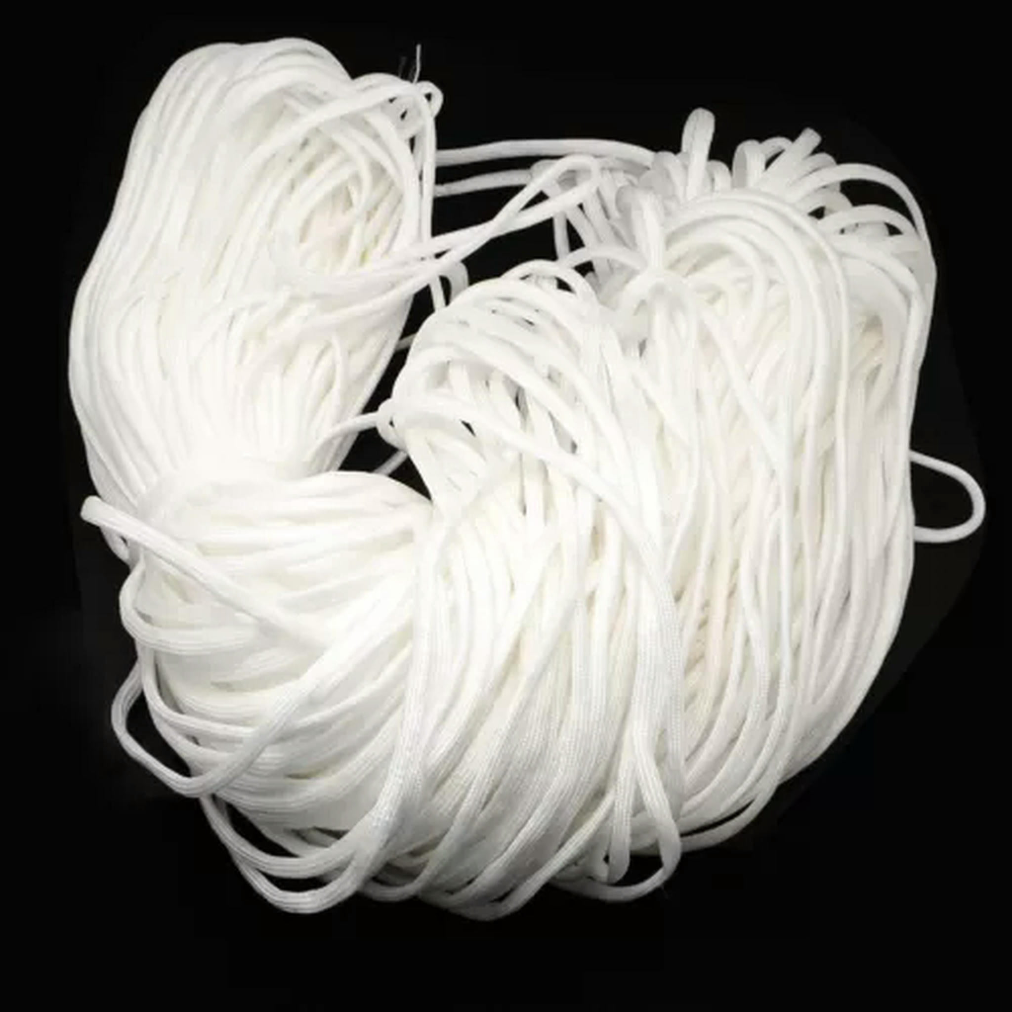 U8MO 109yards Bulk Polyester Spandex Cords Rock Climbing Rope Cable ...