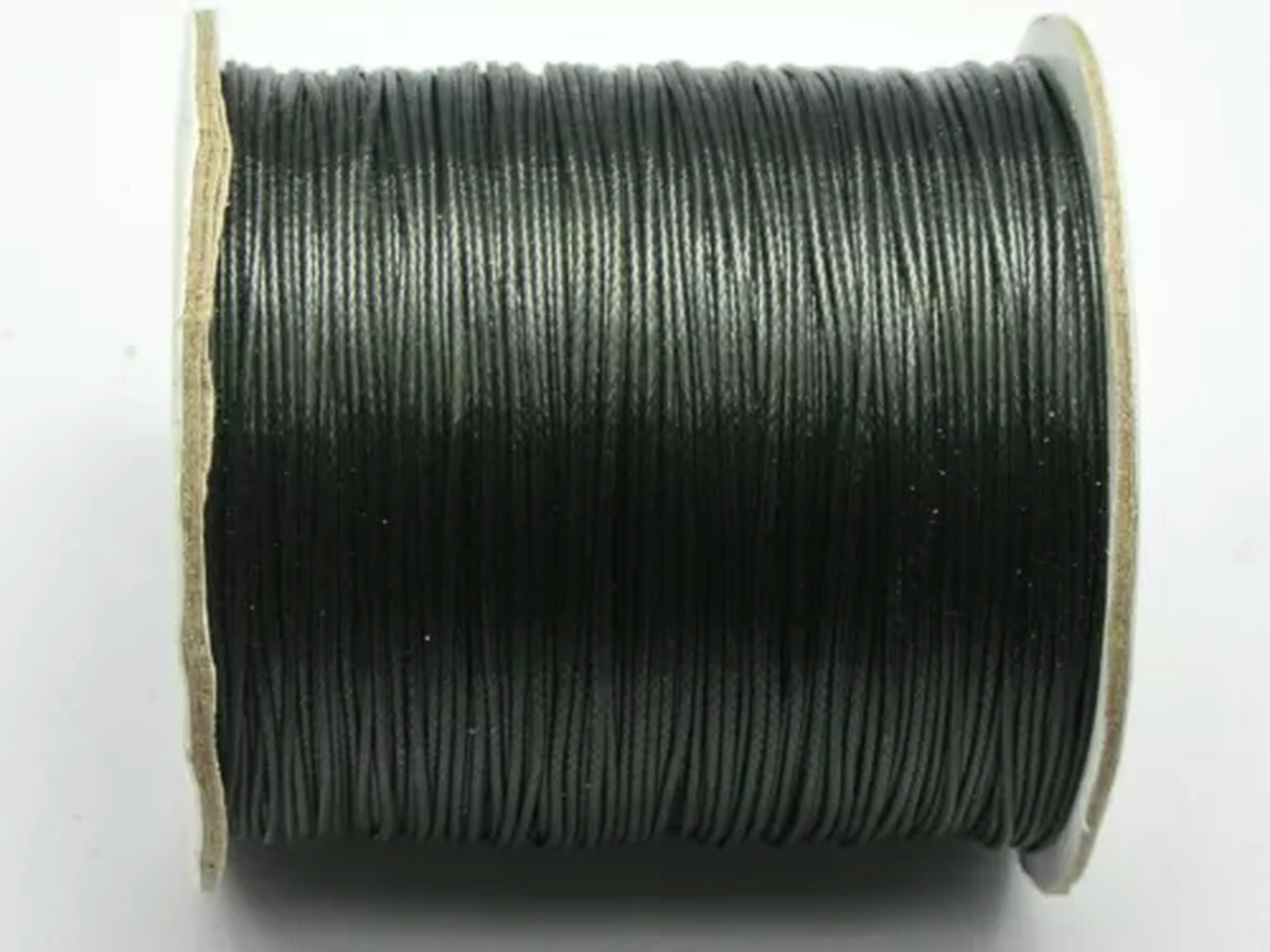 U8MO 200 Yards Korean Waxed Beading Cord String Thread 0.5mm Pick Your ...