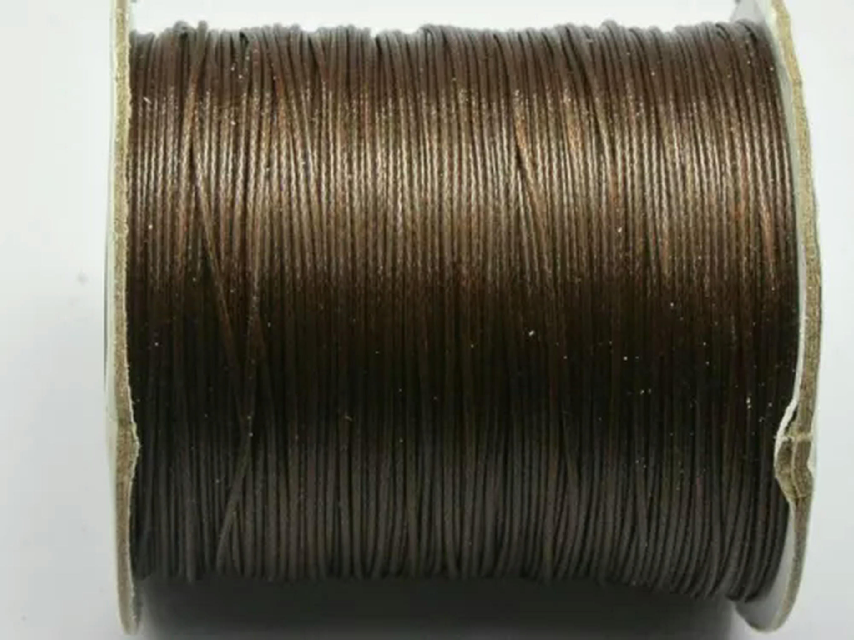 U8MO 200 Yards Korean Waxed Beading Cord String Thread 0.5mm Pick Your ...