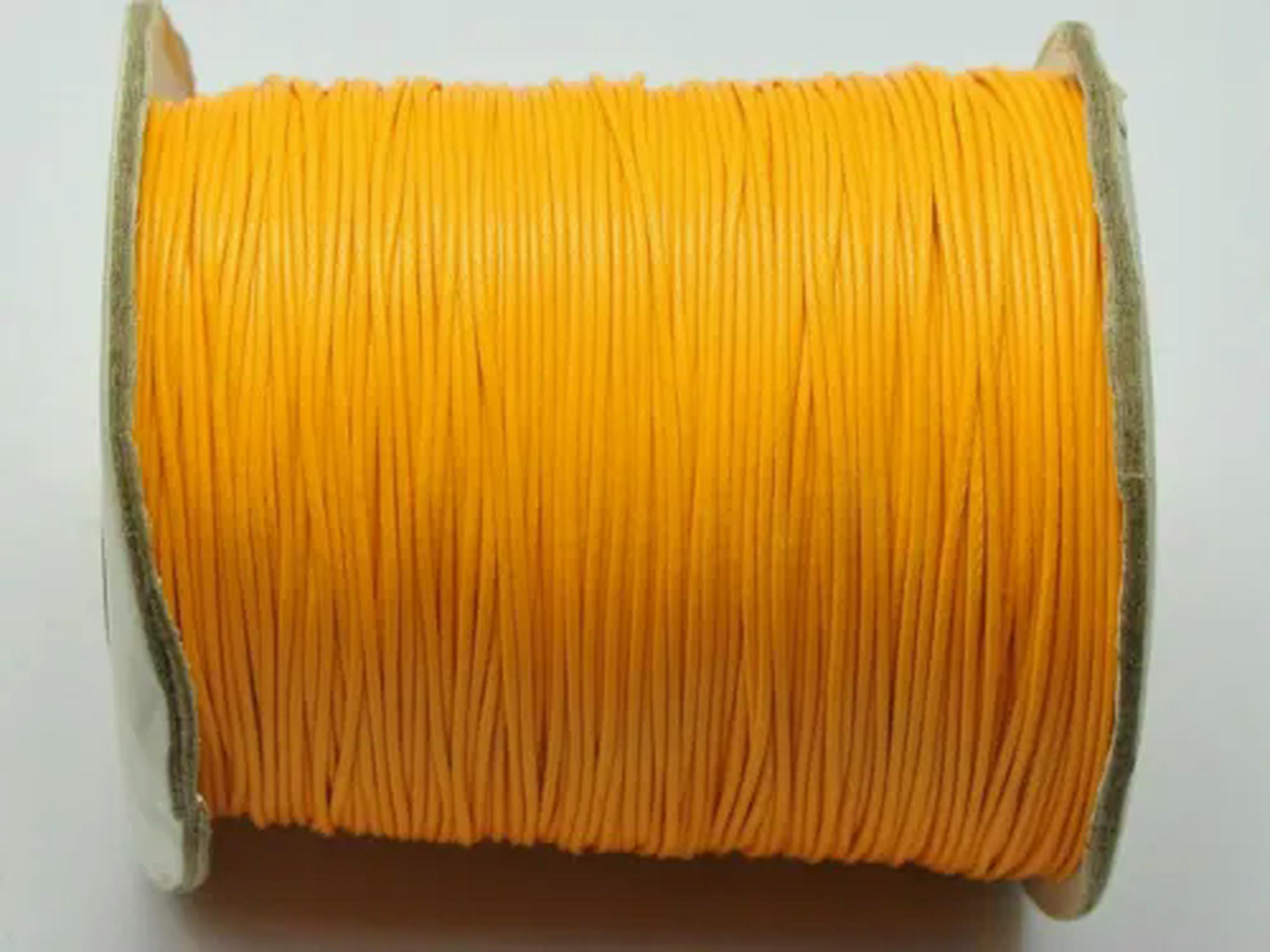 U8MO 200 Yards Korean Waxed Beading Cord String Thread 0.5mm Pick Your ...