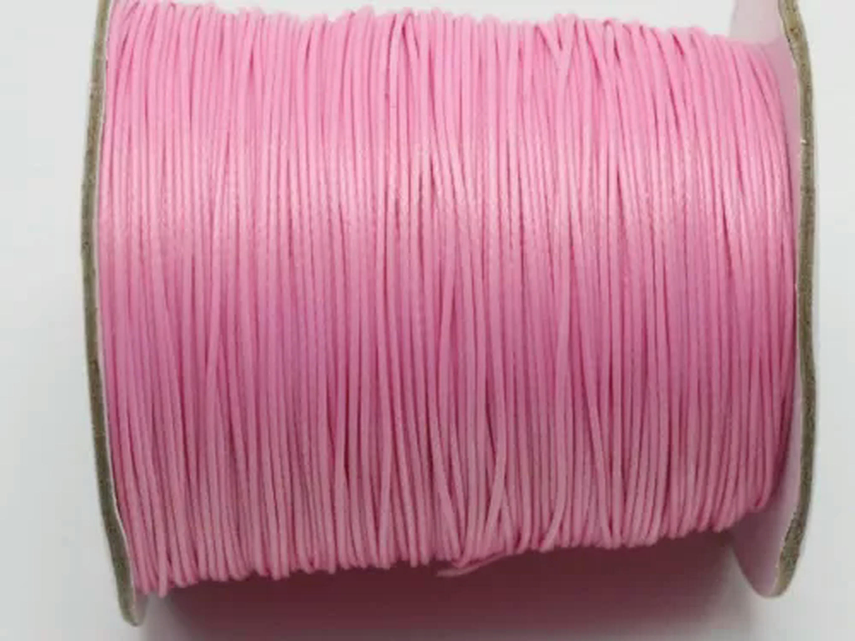 U8MO 200 Yards Korean Waxed Beading Cord String Thread 0.5mm Pick Your ...