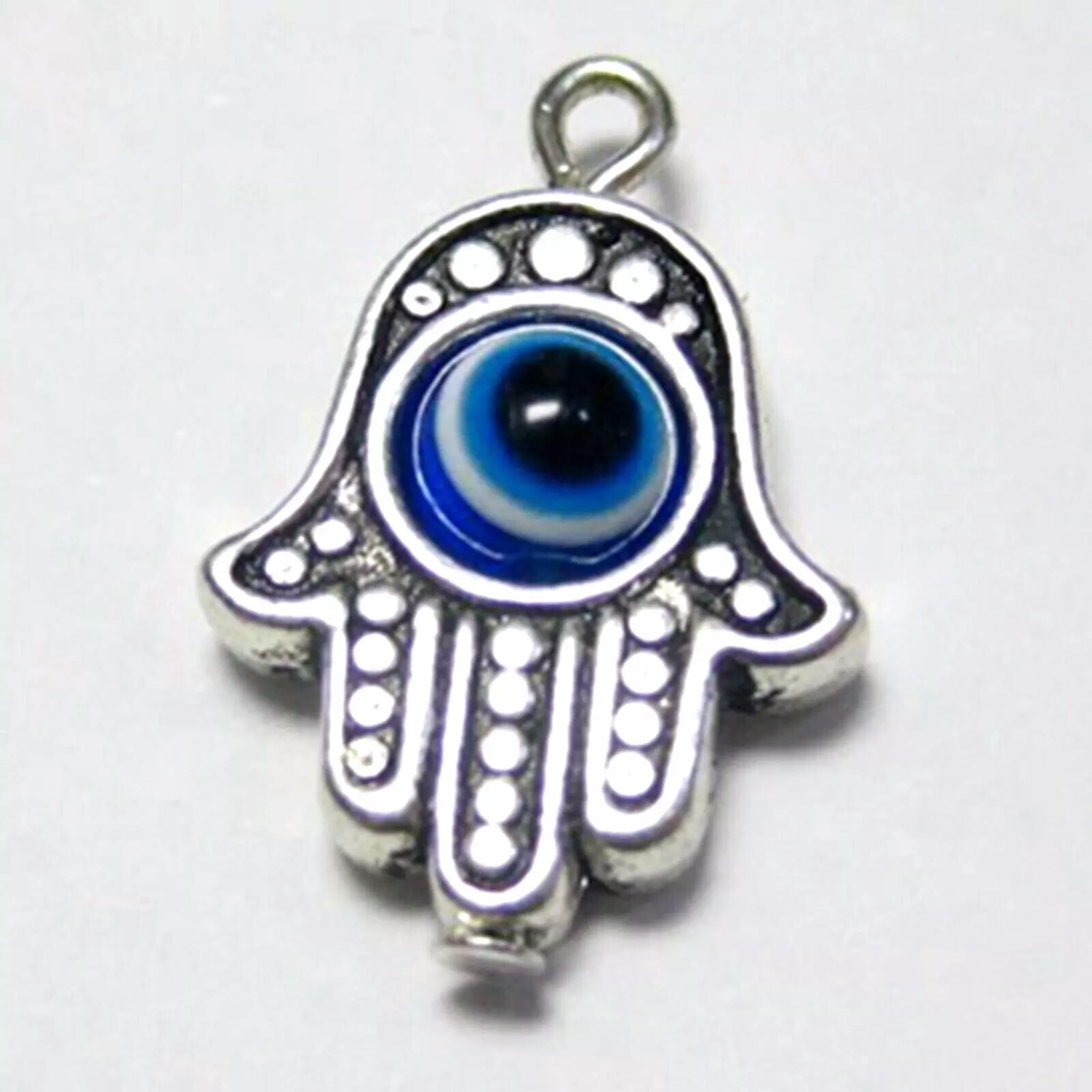 Hamsa Hand Evil Eye Meaning