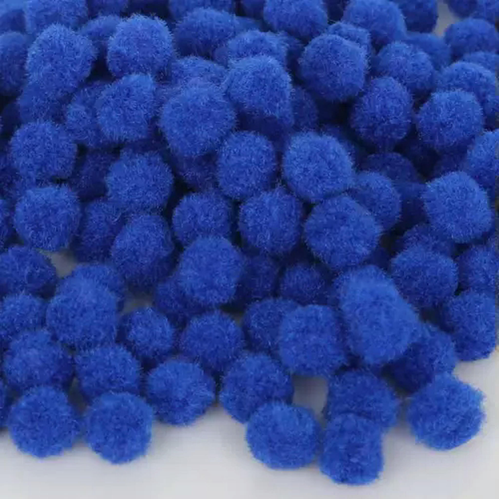 U8MO 300/250/100PCS 10mm~30mm Fluffy Pom Pom Plush Felt Balls For DIY ...