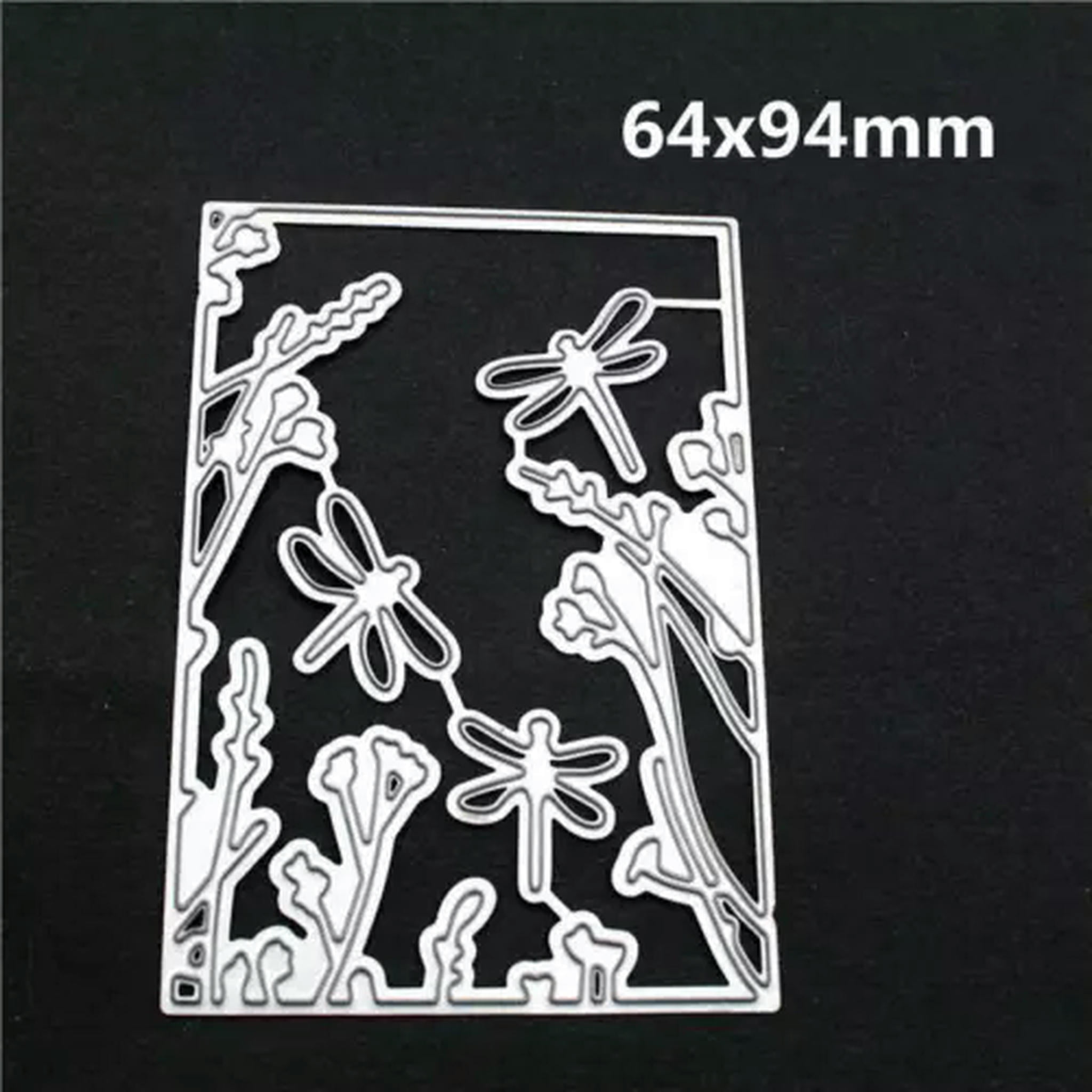 U8MO 32 Styles Scrapbooking Die Cutting Embossing Metal Stencils for ...