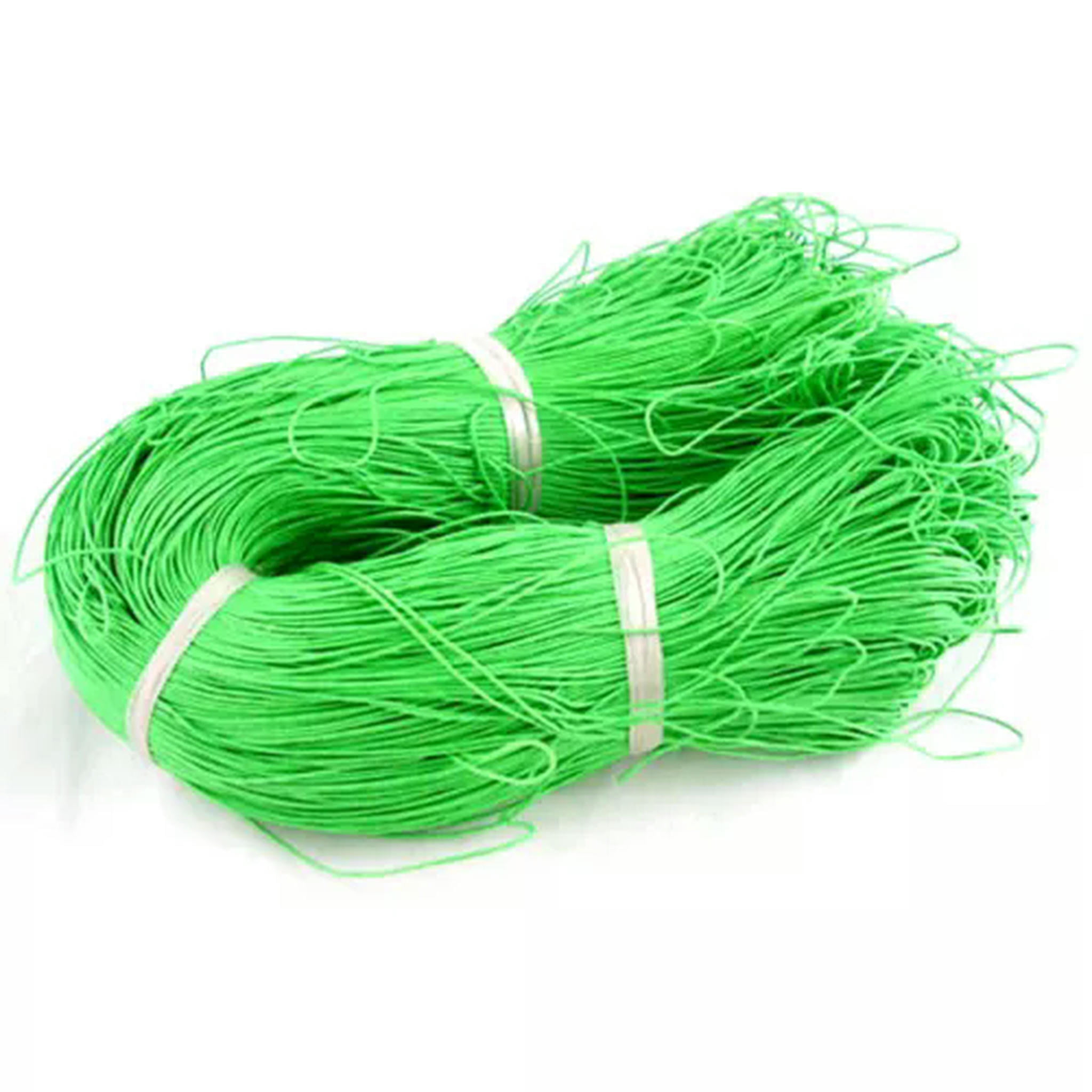 U8MO 360yds/Bundle Waxed Cotton Cords Round Beading Threads Tiny ...