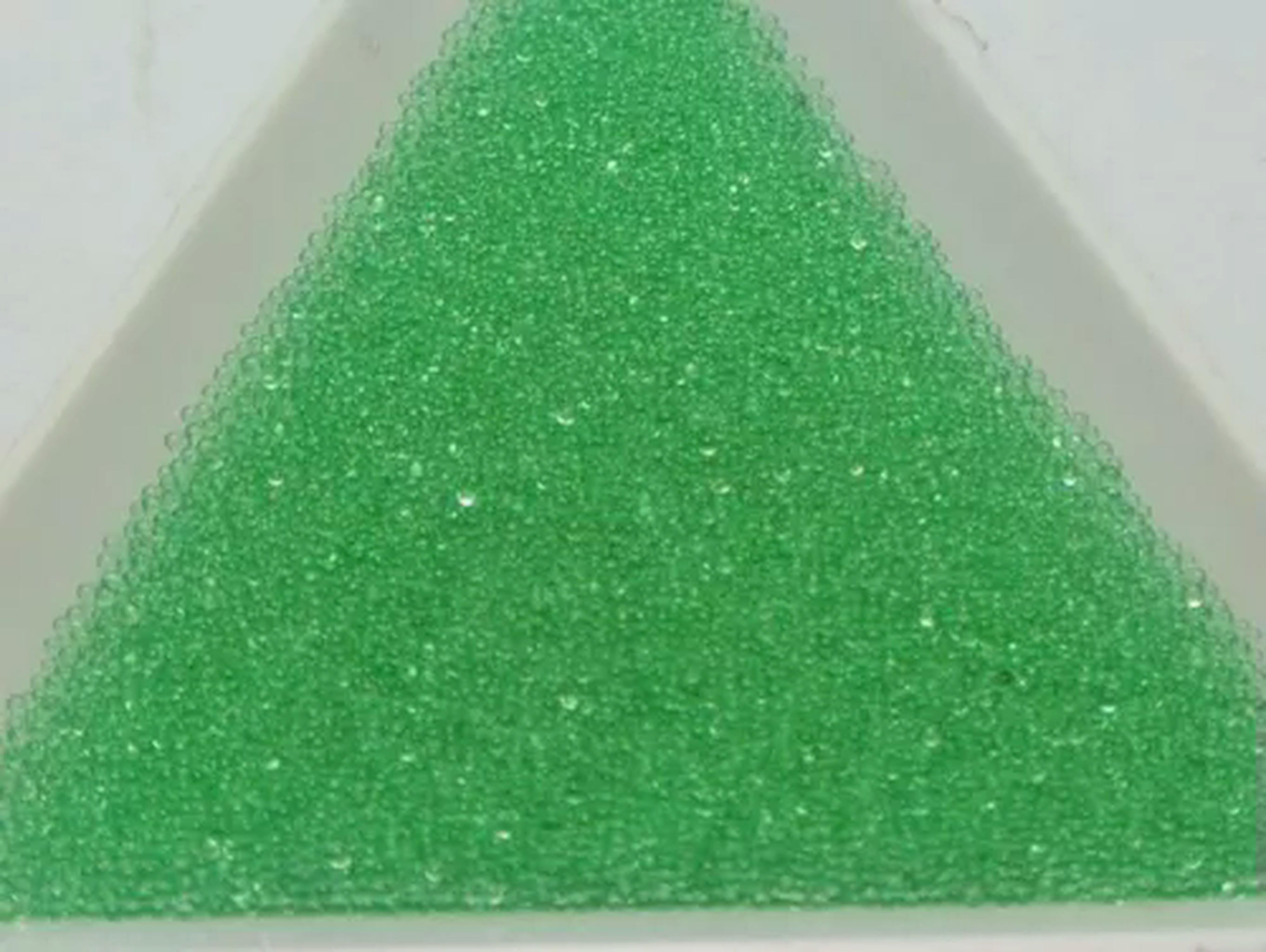 U8MO 50 Gram Caviar Glass Mini Micro Beads 0.6-0.8mm + Storage Box Pick ...