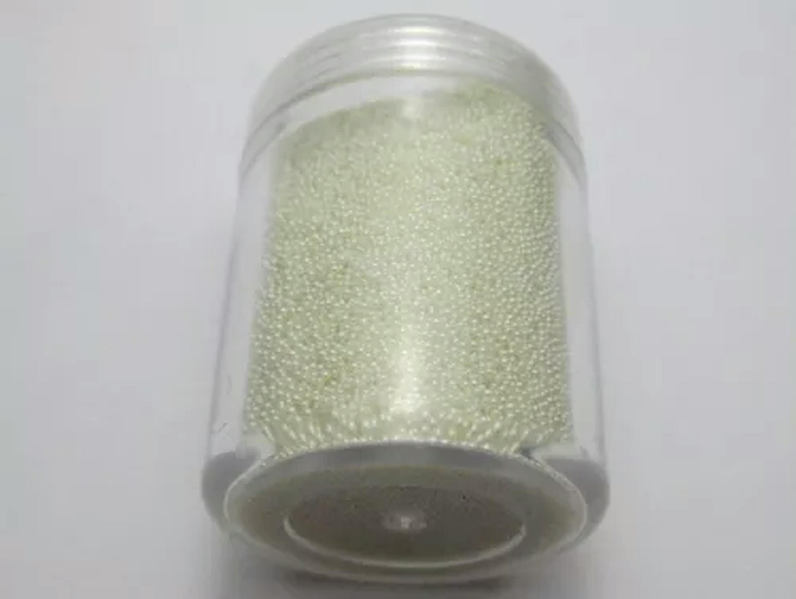 U8MO 50Gram Glass Nail Art Caviar Beads Microbeads No-hole Storage Box ...