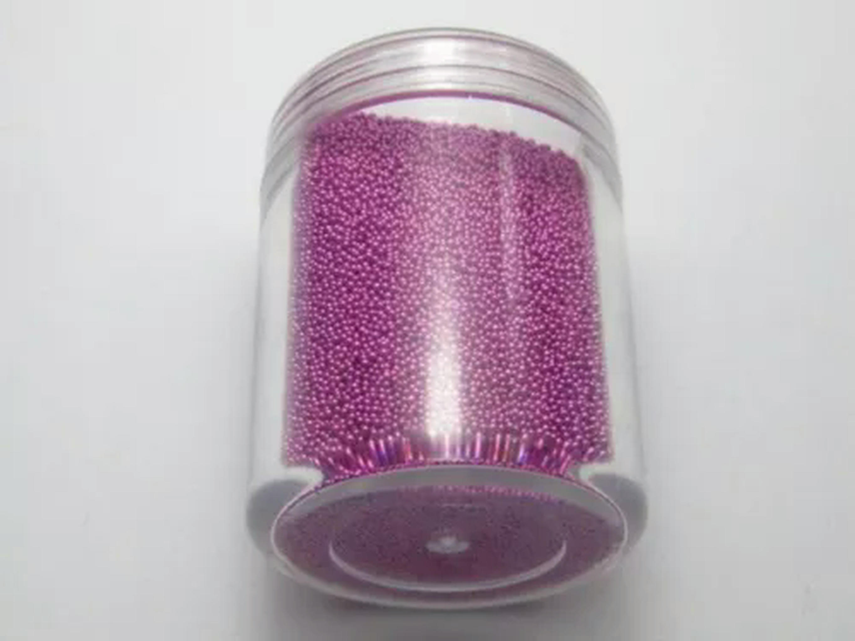 U8MO 50Gram Glass Nail Art Caviar Beads Microbeads No-hole Storage Box ...