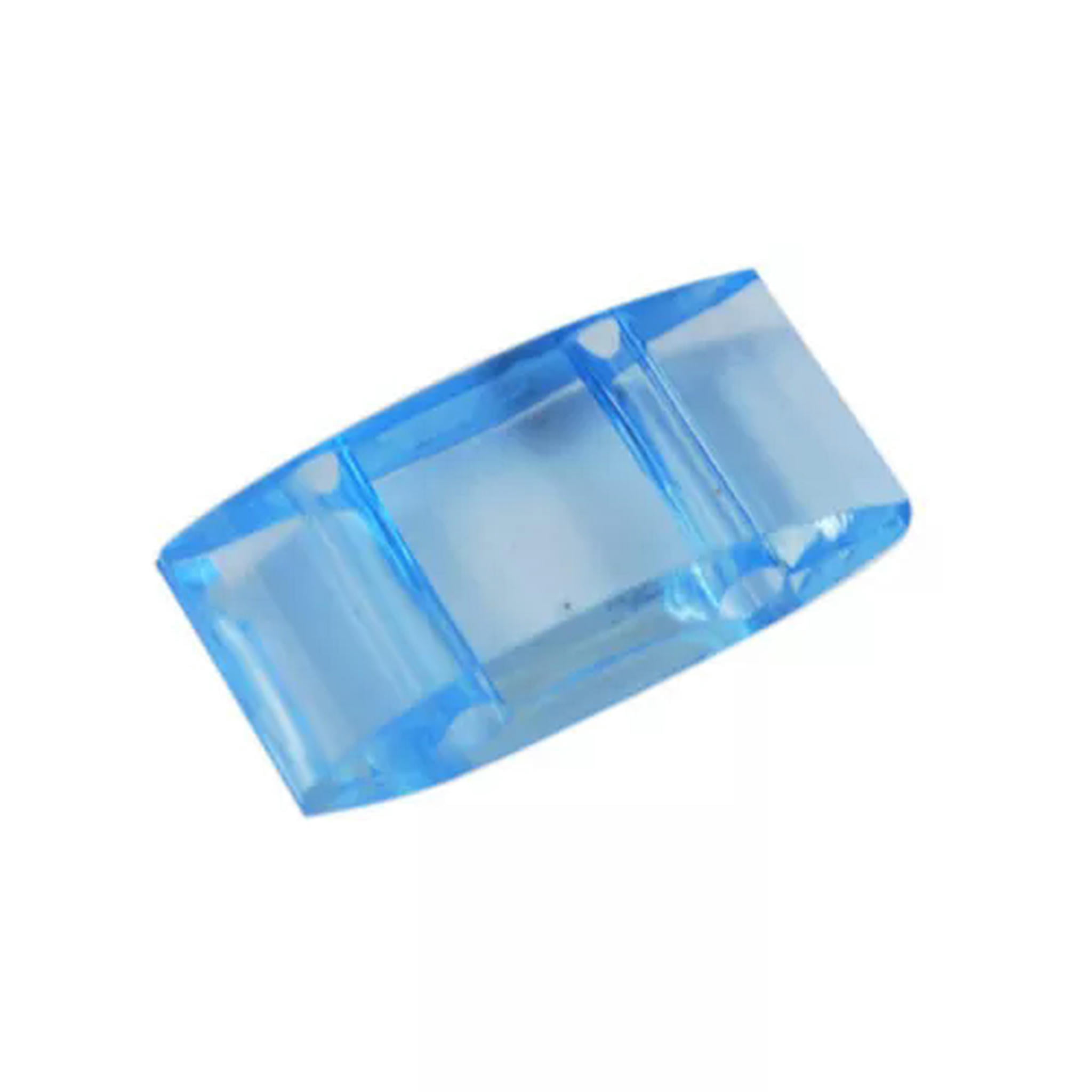 U8MO 780pcs/500g Acrylic Carrier Beasd Rectangle 2-Hole Peyote Jewelry ...