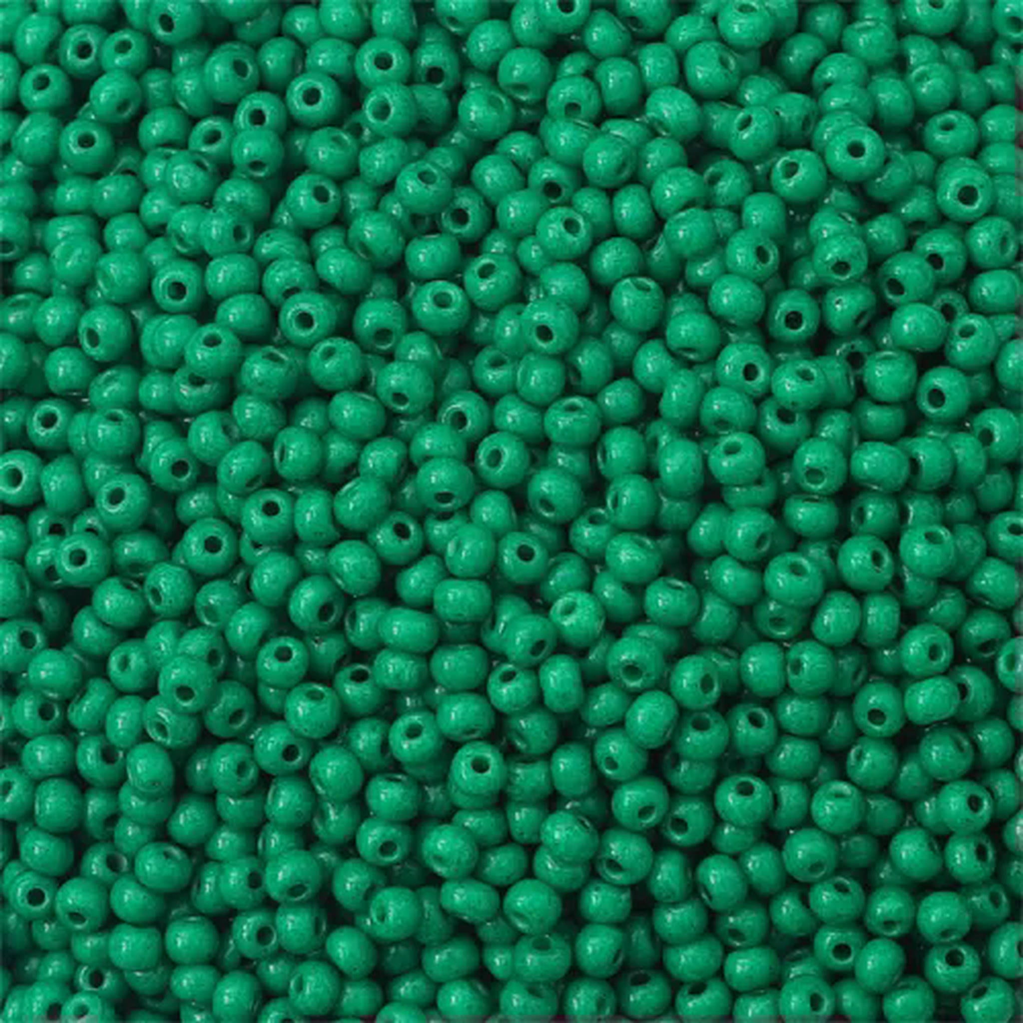 U8MO Colorful Mixed 2mm 3mm Small Round Opaque Glass Wholesale Loose ...