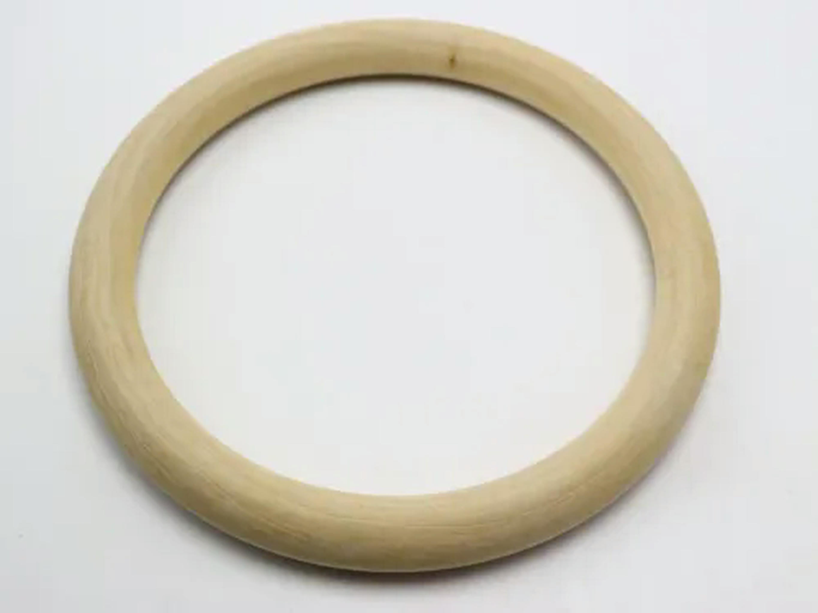 U8MO Large Unfinished Natural Untreated Plain Wooden 100mm-150mm Wood ...