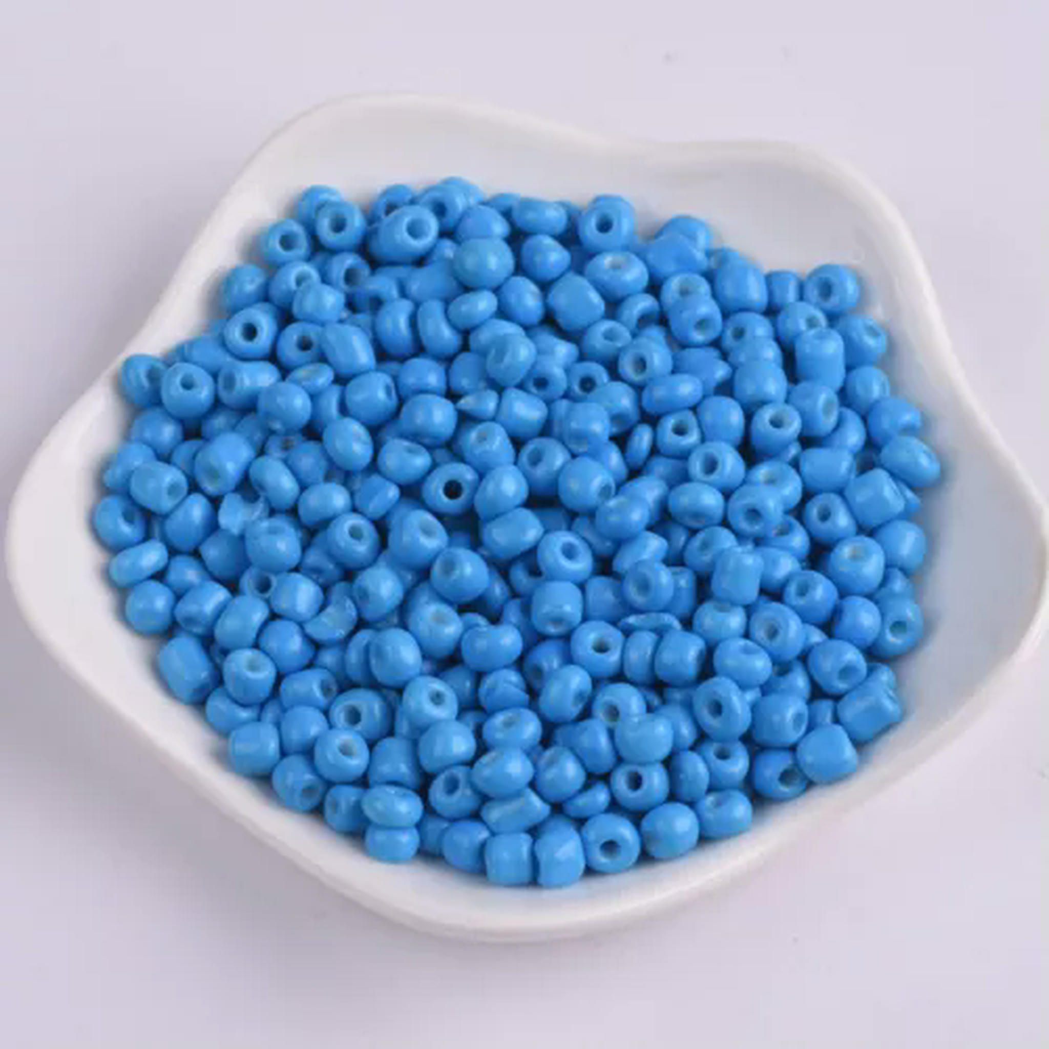 U8MO Tiny Round 1000/500/200pcs 2mm 3mm 4mm Glass Loose Spacer Beads ...
