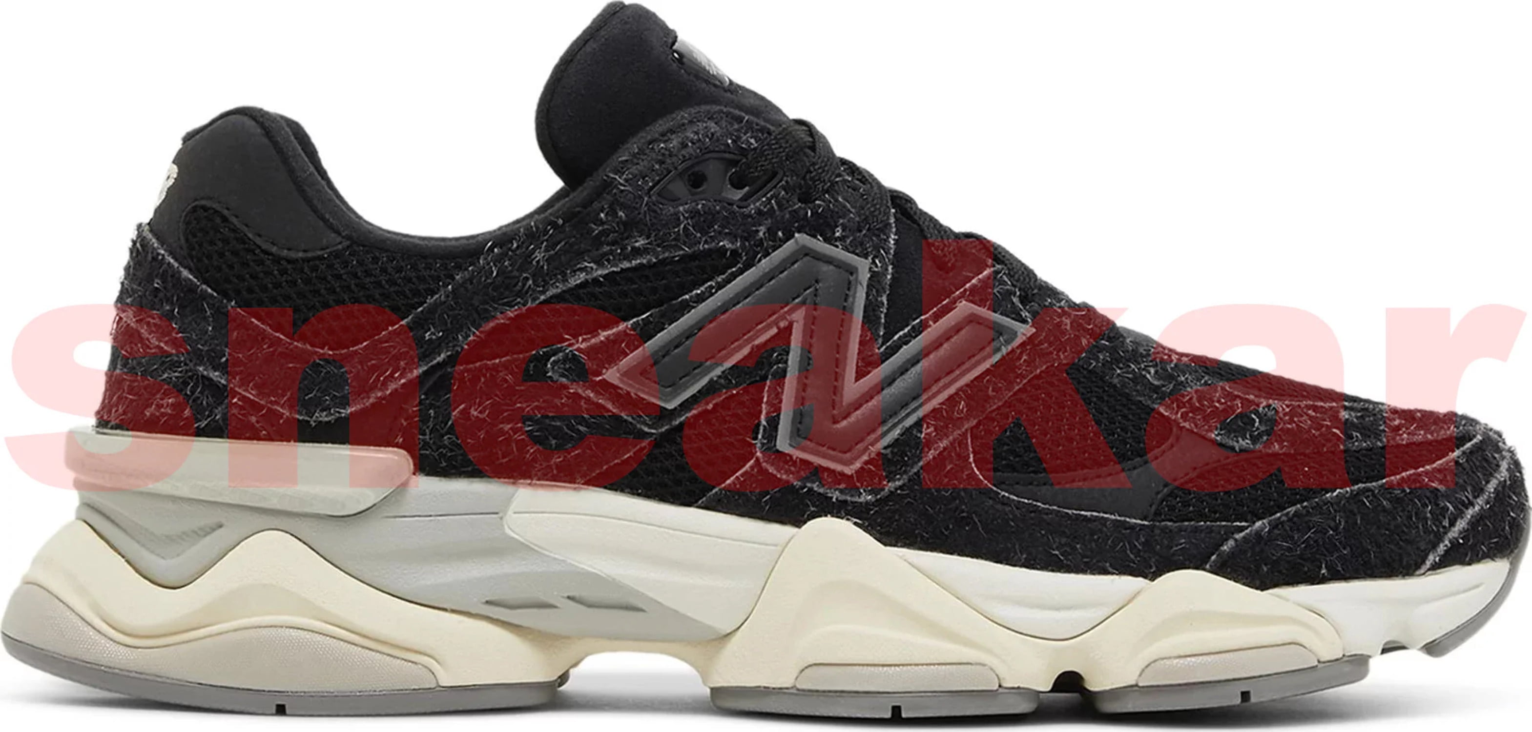 [U9060HSD] Mens New Balance 9060 'BLACK SEA SALT' - Walmart.com