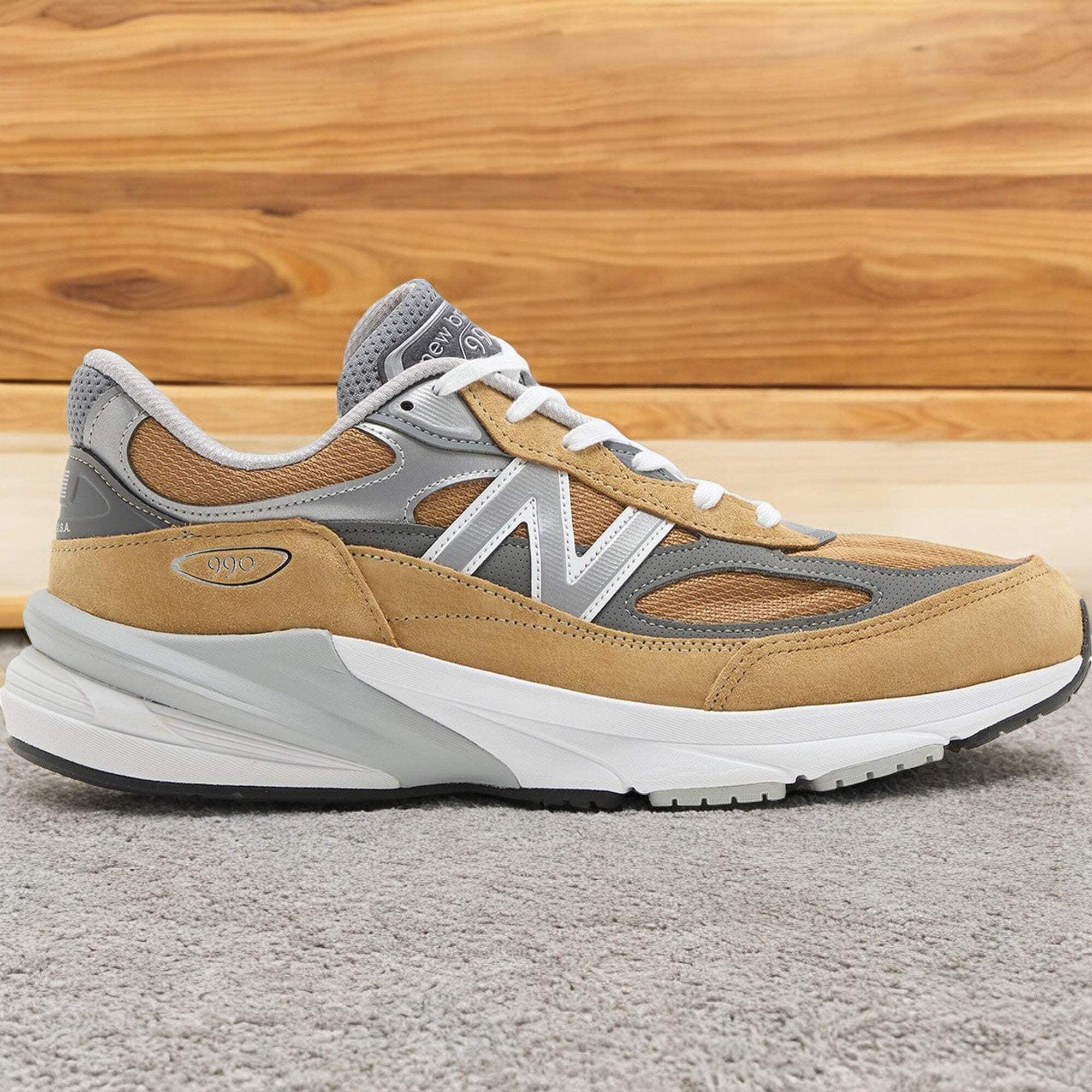 [U990TN6] Mens New Balance U990TN6 - Walmart.com