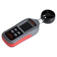 UA-965 Digital Mini Wind Air Speed Meter Anemometer Temperature Test ...