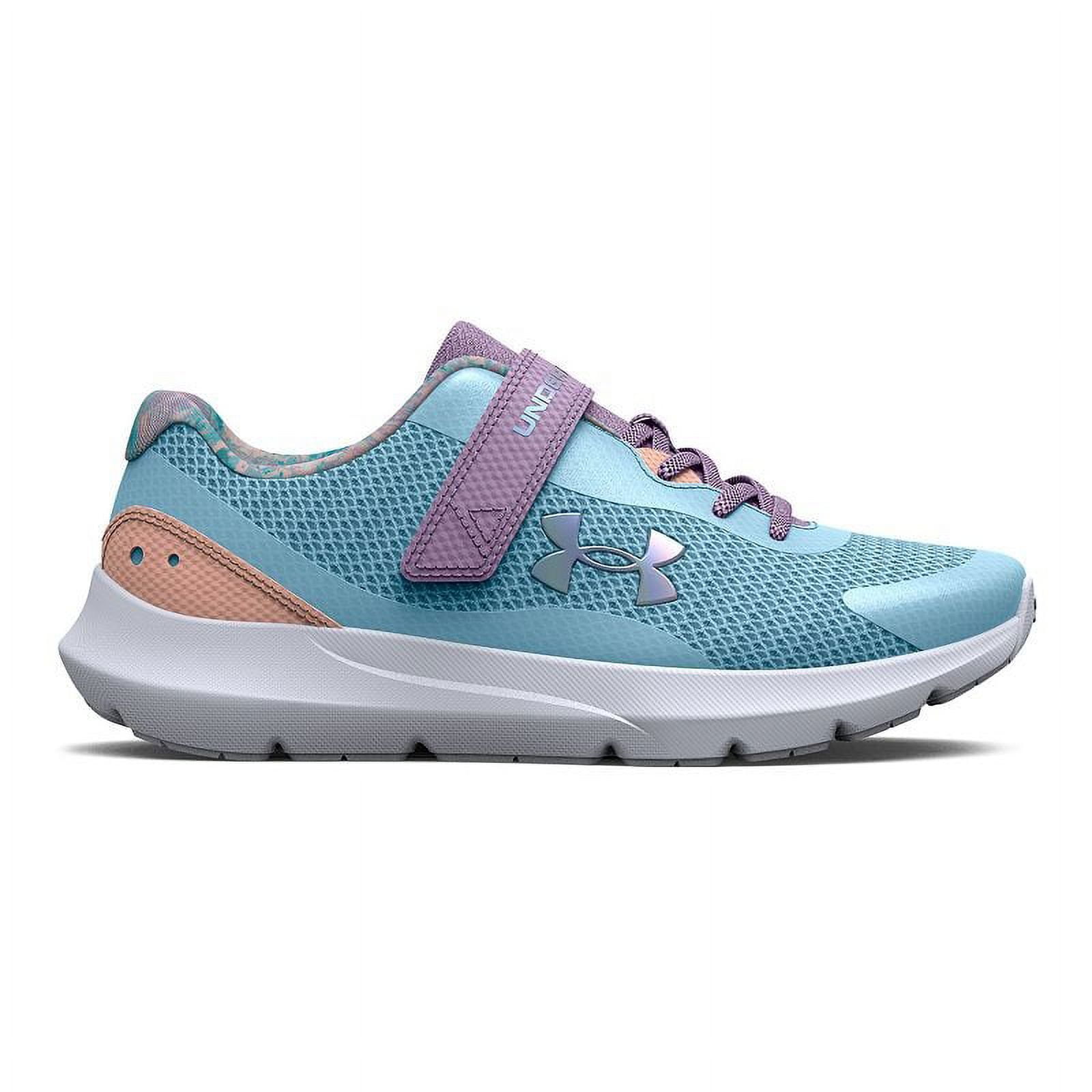 UA Girls GPS Surge 3 AC - Walmart.com