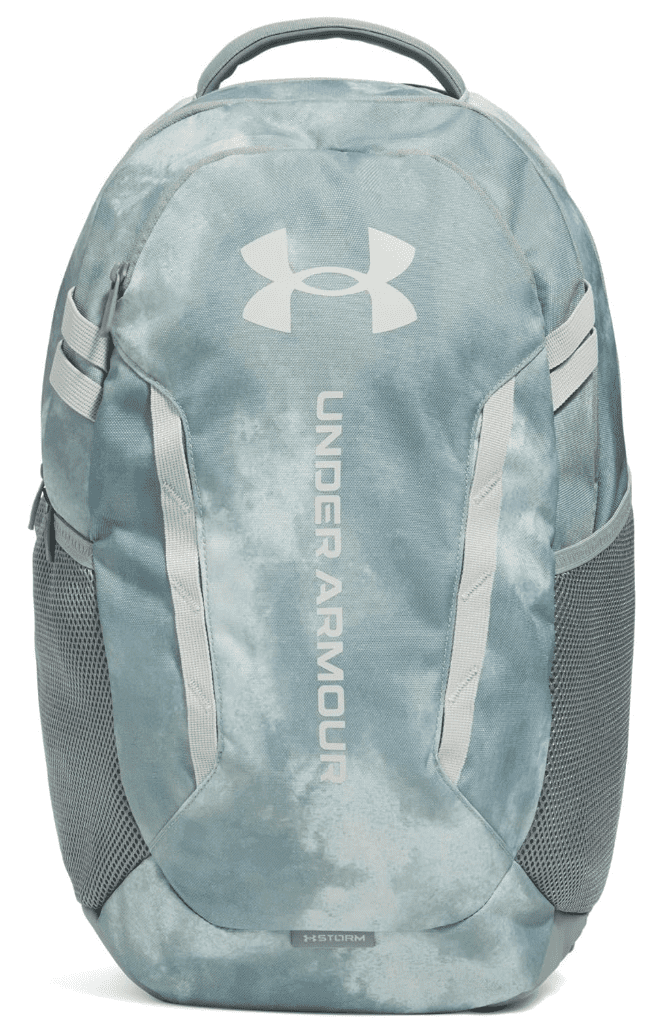 UA Hustle 6.0 Backpack - Silica Green - Walmart.com