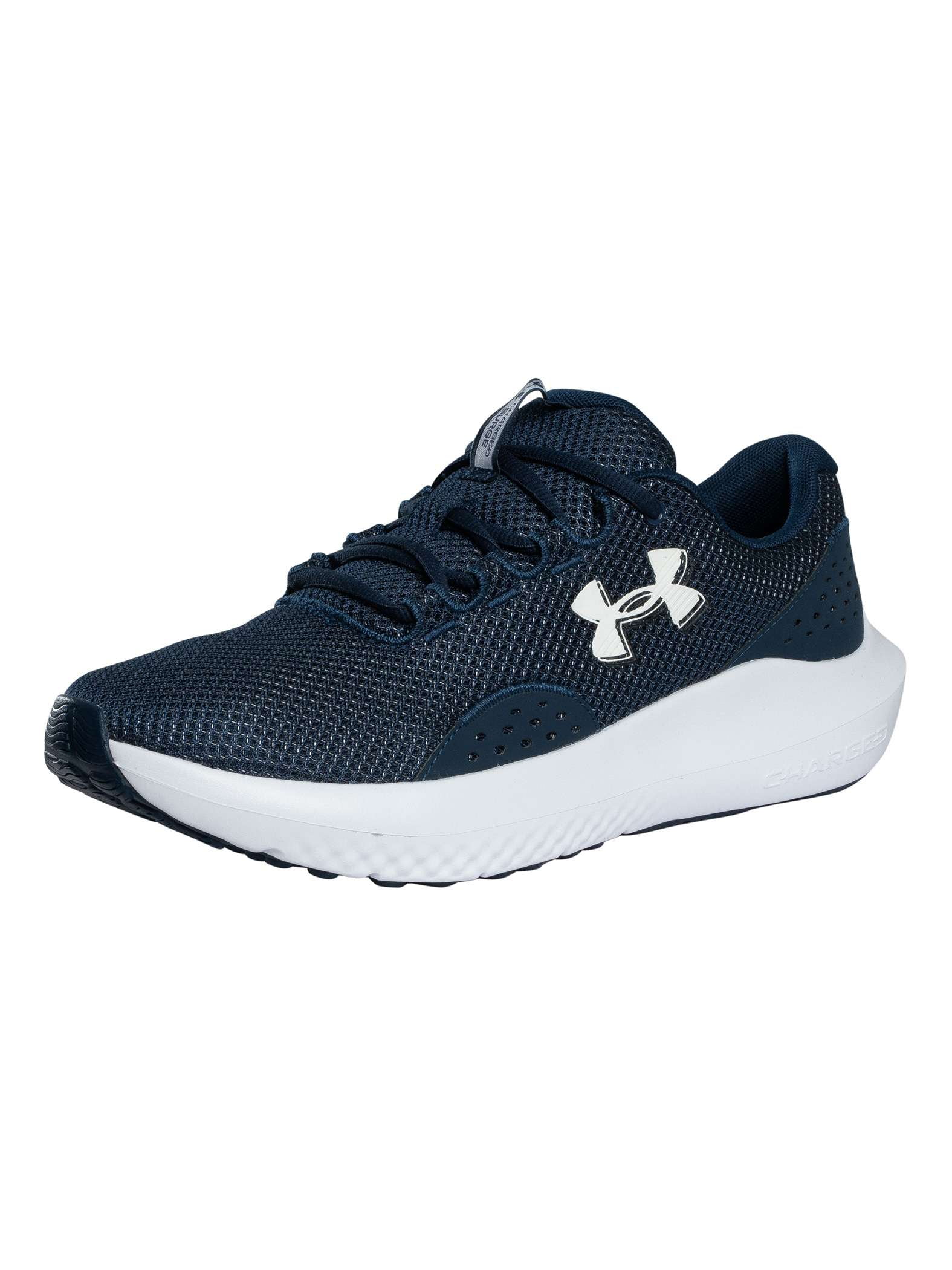 Under Armour Men's Charged Surge 4 Running Shoe 3027000-401 Navy ...