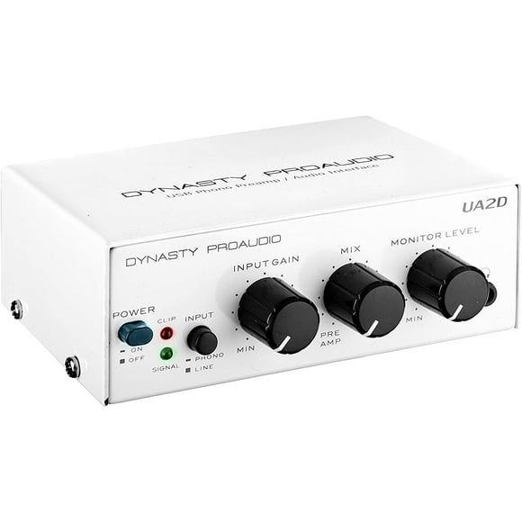 Phono Preamps