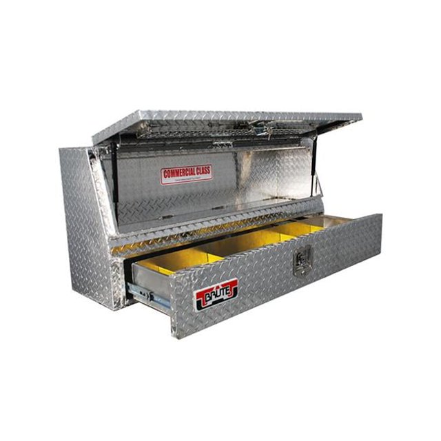 UAA TBS200-48-BD 48" Commercial Class Contractor Topsider with Drawers ...