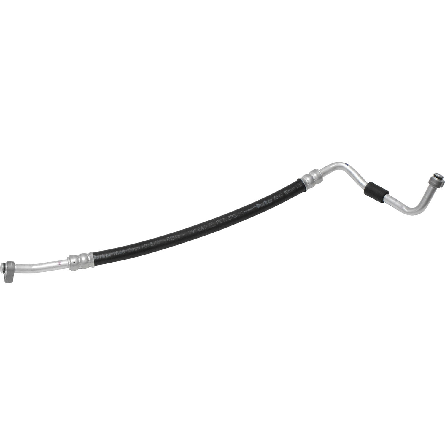 UAC A/C Refrigerant Discharge Hose -- Discharge Line HA 112031C Fits ...