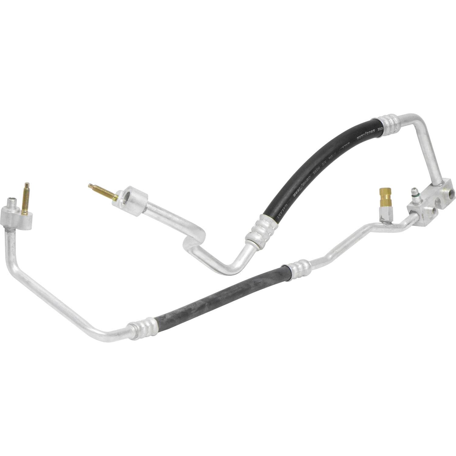 Jeep Wrangler Ac Refrigerant Discharge Hose