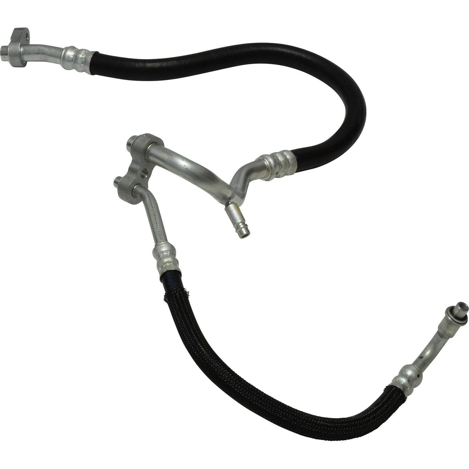 UAC A/C Refrigerant Discharge Hose -- Discharge Line HA 11368C Fits ...
