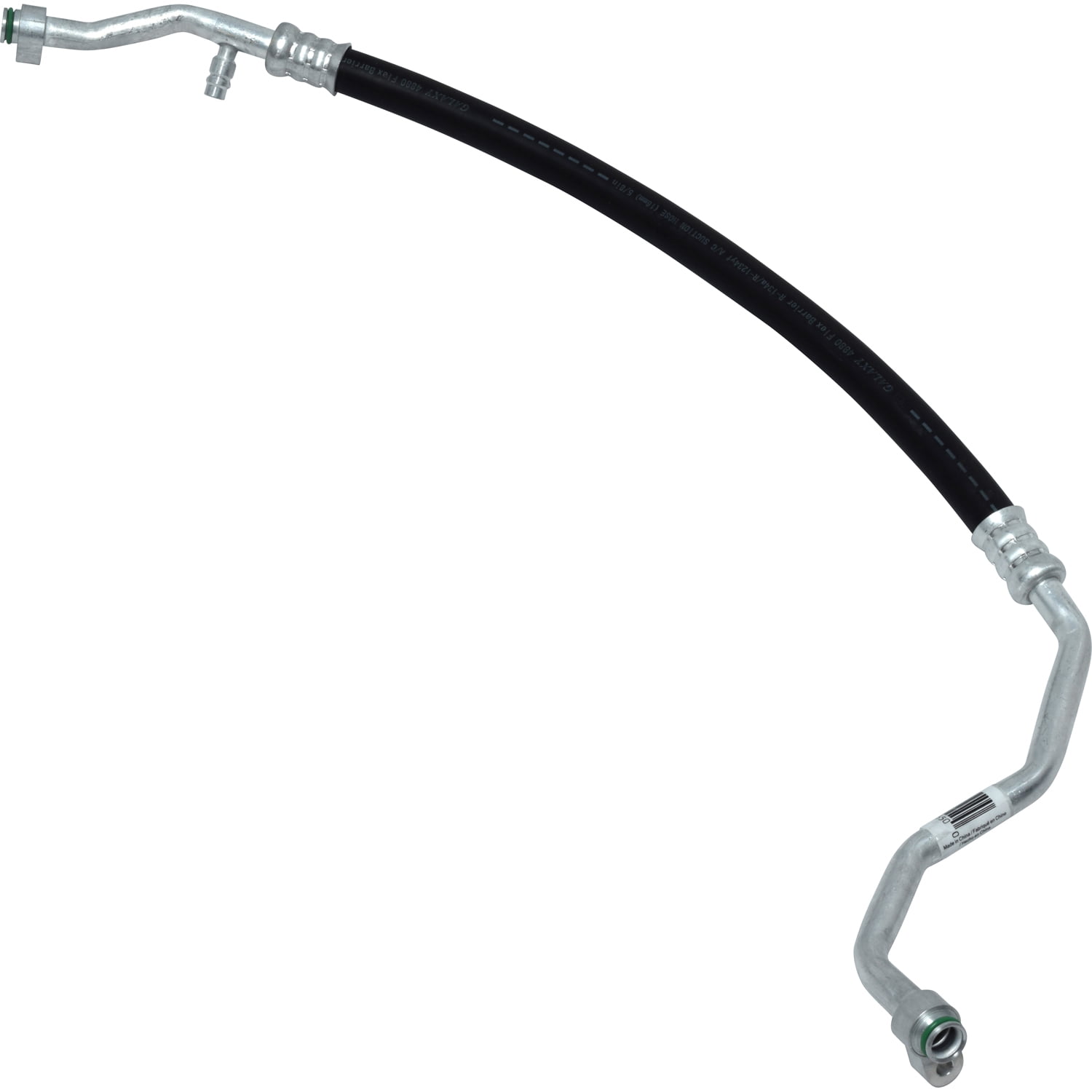 UAC A/C Refrigerant Discharge Hose -- Discharge Line HA 1507C - Walmart.com