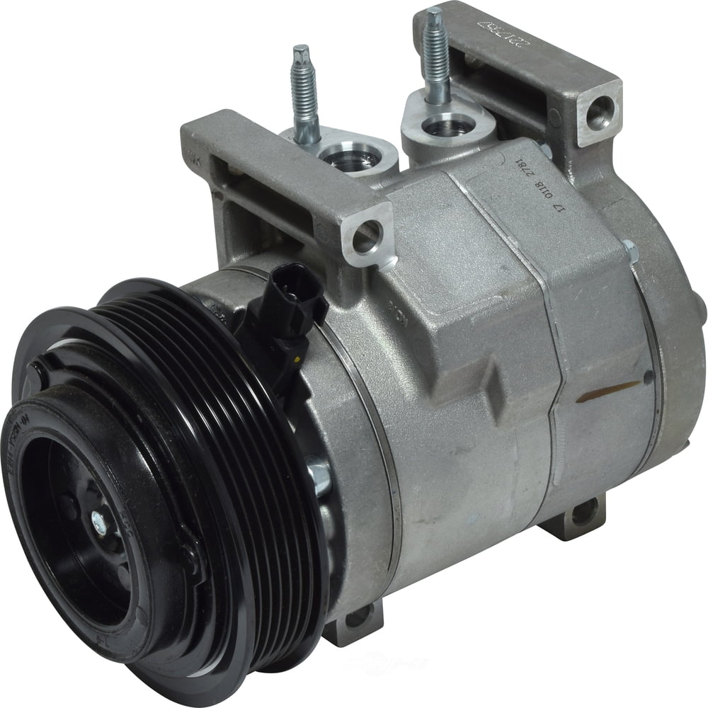 UAC CO 11488C Uac Rs18 Compressor Assembly - Walmart.com