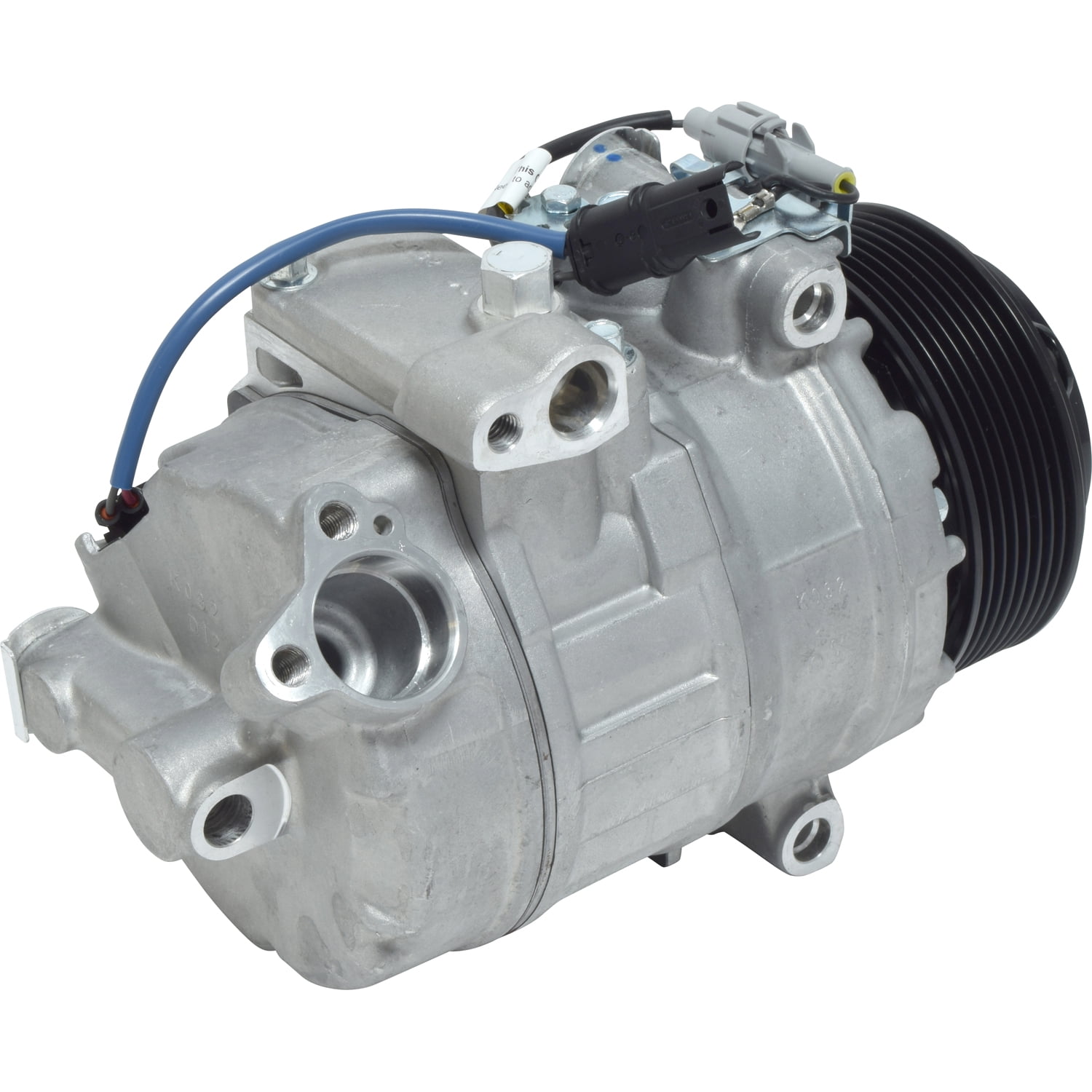 UAC CO 11498C Uac 7sbu17c Compressor Assembly - Walmart.com
