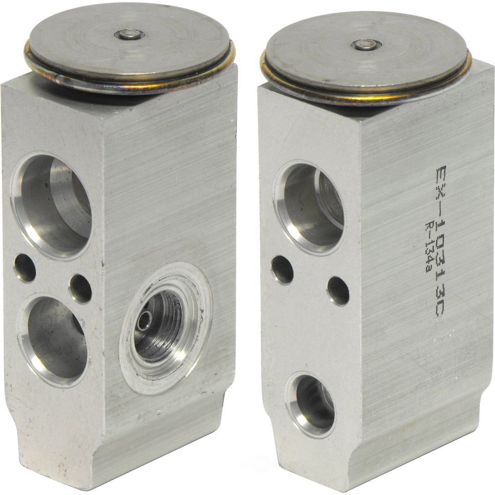 UAC EX 10313C Block Expansion Valve - Walmart.com