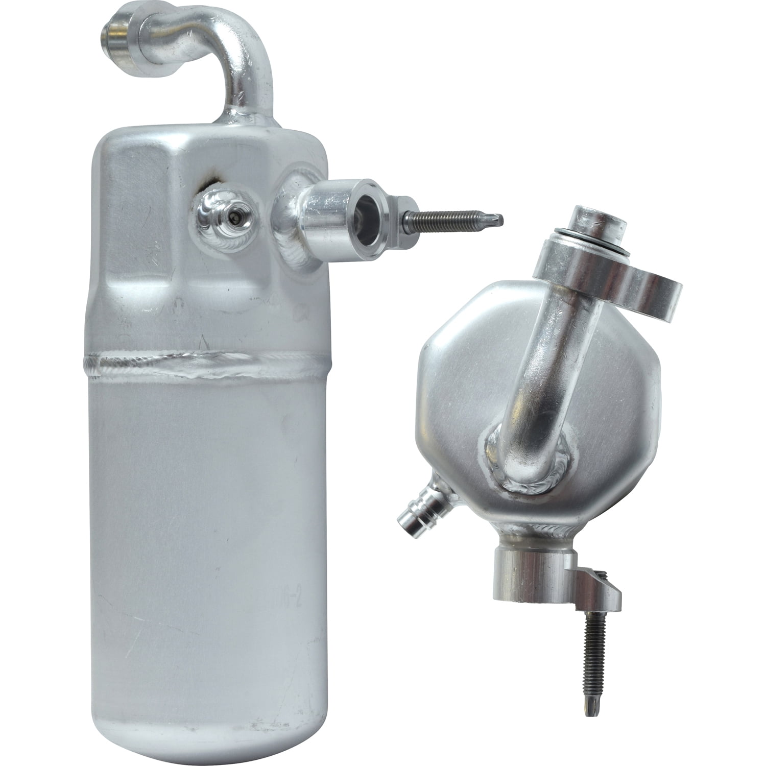 UAC Universal A/C Accumulator Automotive Specialty Parts, 2.0 lb ...