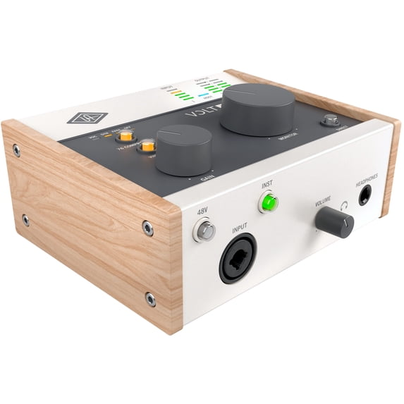 Universal Audio Volt 176 USB Audio Interface for Music Recording and ...