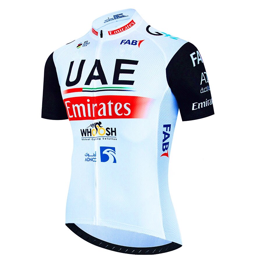 UAE Sports Set Cycling Shorts Man Mountain Bike Men's Clothing Mtb Male ...