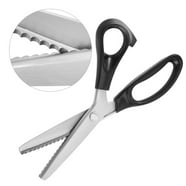 HAWK 8" (20.3 cm) Light Weight Forged Steel Pinking Shears - Tailoring ...