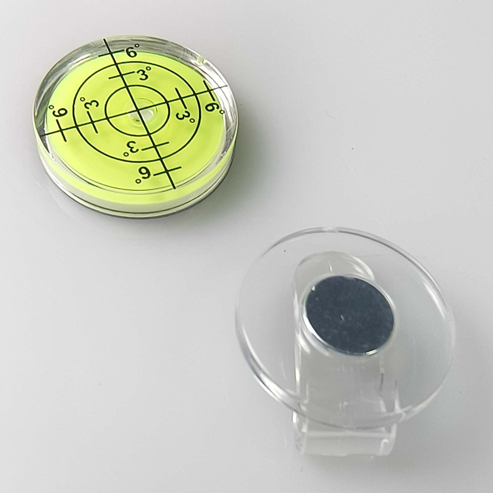 UAEBM Magnetic Golf Cap Position Marker Clamp for Accurate Alignment ...