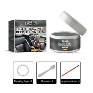 Liquid Leather Touch Up Recolor Kit - Walmart.com