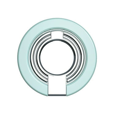 Portable Universal Magnetic Cell Phone Ring Holder, Double-Folding 360 ...